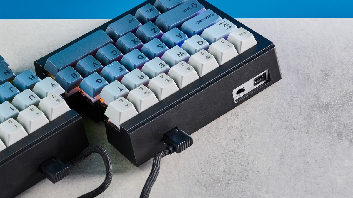 Epomaker Split65 review | Tom's Guide