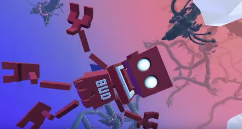 Grow Home sequel Grow Up gets release date | PC Gamer