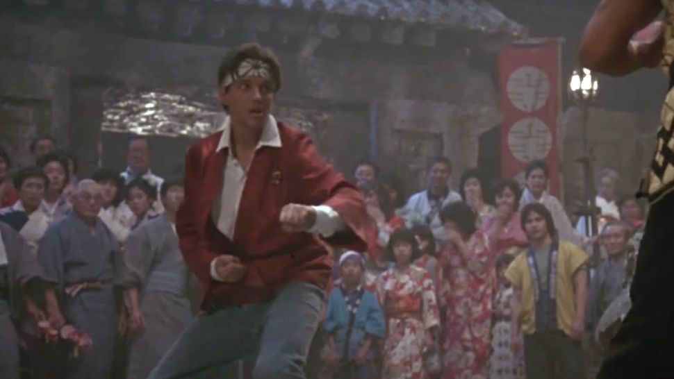 All 5 Karate Kid Movies, Ranked | Cinemablend