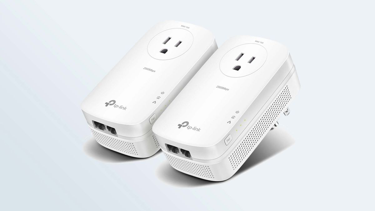 TP-Link TL-PA9020P Powerline Extender review | Tom's Guide