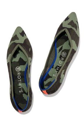 Rothy's "The Point" Review: Is This Cult Flat Really Worth It? | Marie ...