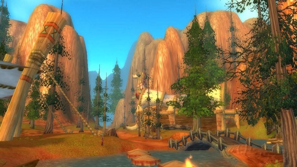 Every zone in Vanilla World of Warcraft ranked | PC Gamer