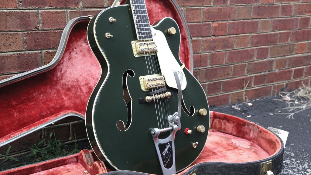 Classic Gear: Gretsch 6196 Country Club | GuitarPlayer