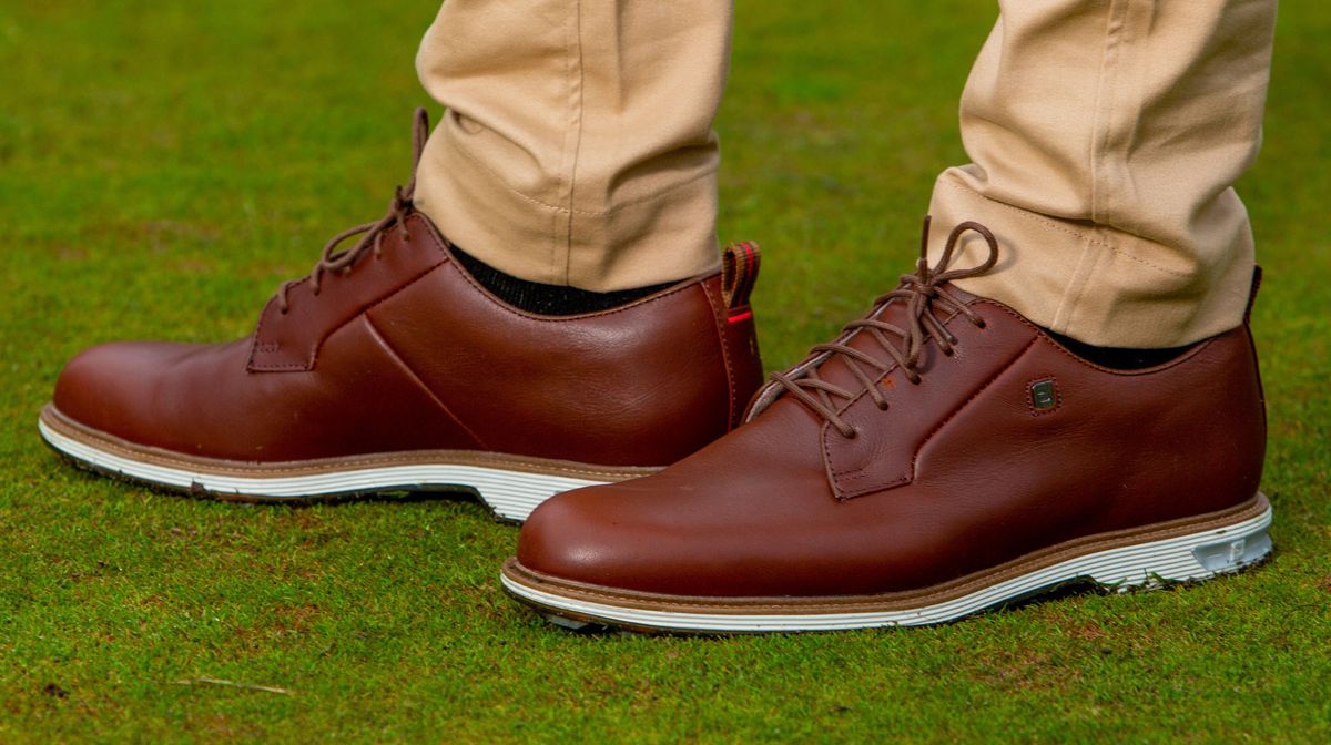 FootJoy Premiere Series Field Golf Shoe Review | Golf Monthly