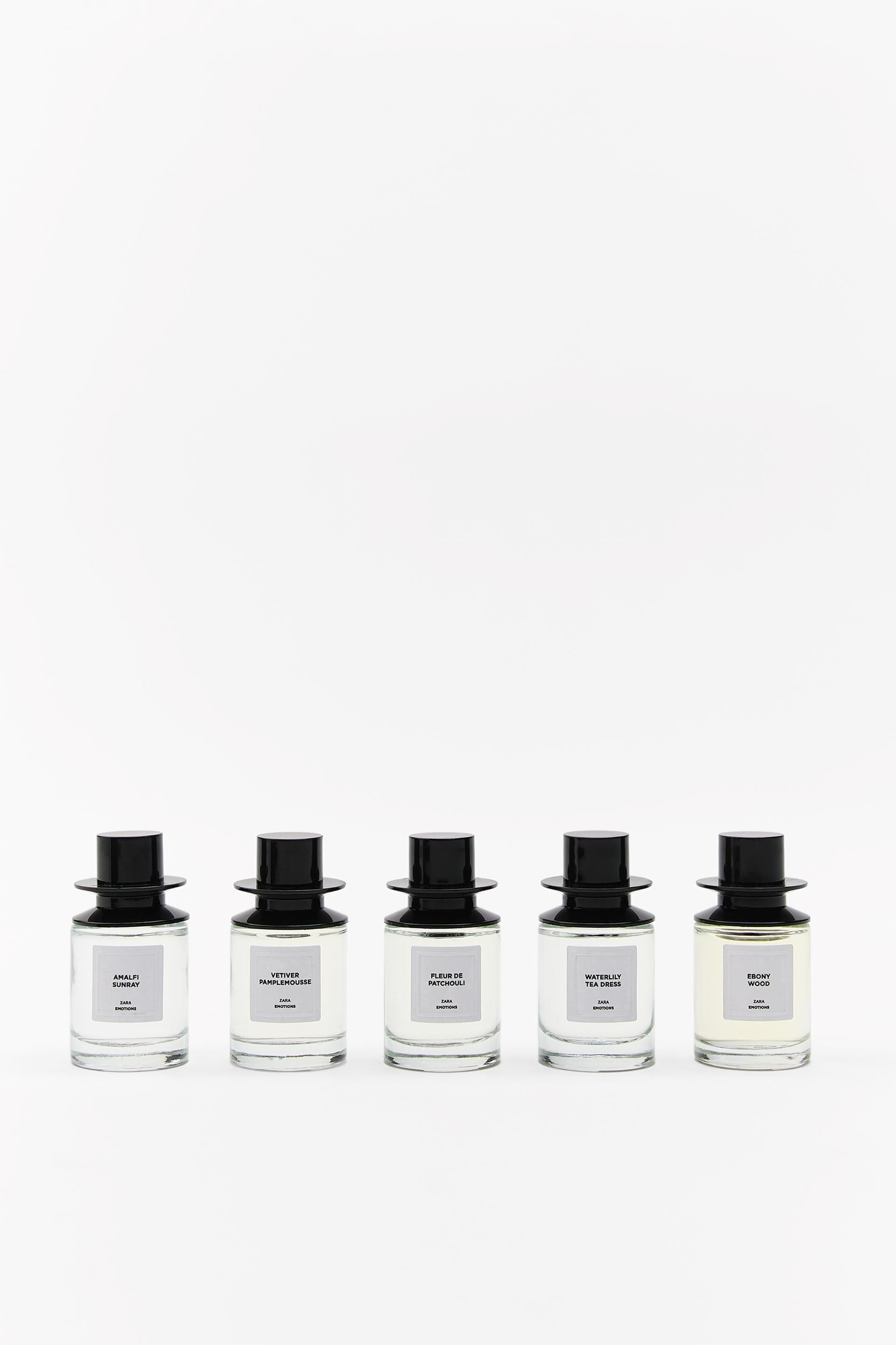 Zara Now Does the Best Perfume Discovery Sets—These 6 Are My Favourites ...