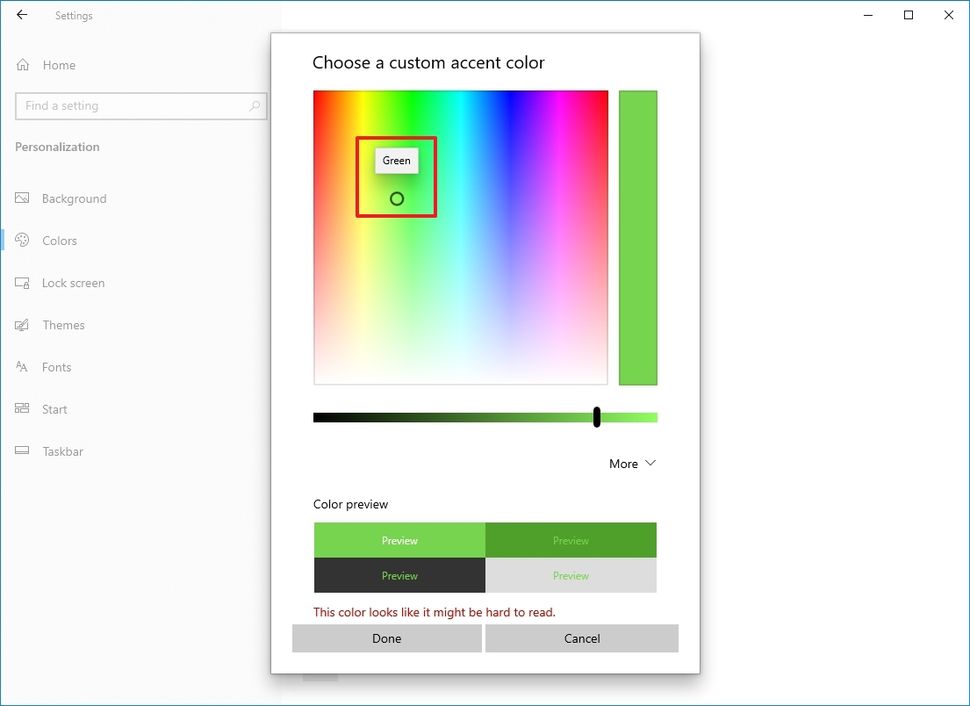How to customize Windows 10 look and feel | Windows Central