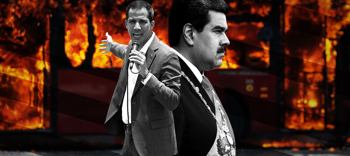 America's coup attempt in Caracas | The Week