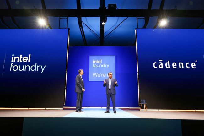 Here are all the partners Intel announced at its 2025 Foundry Direct ...