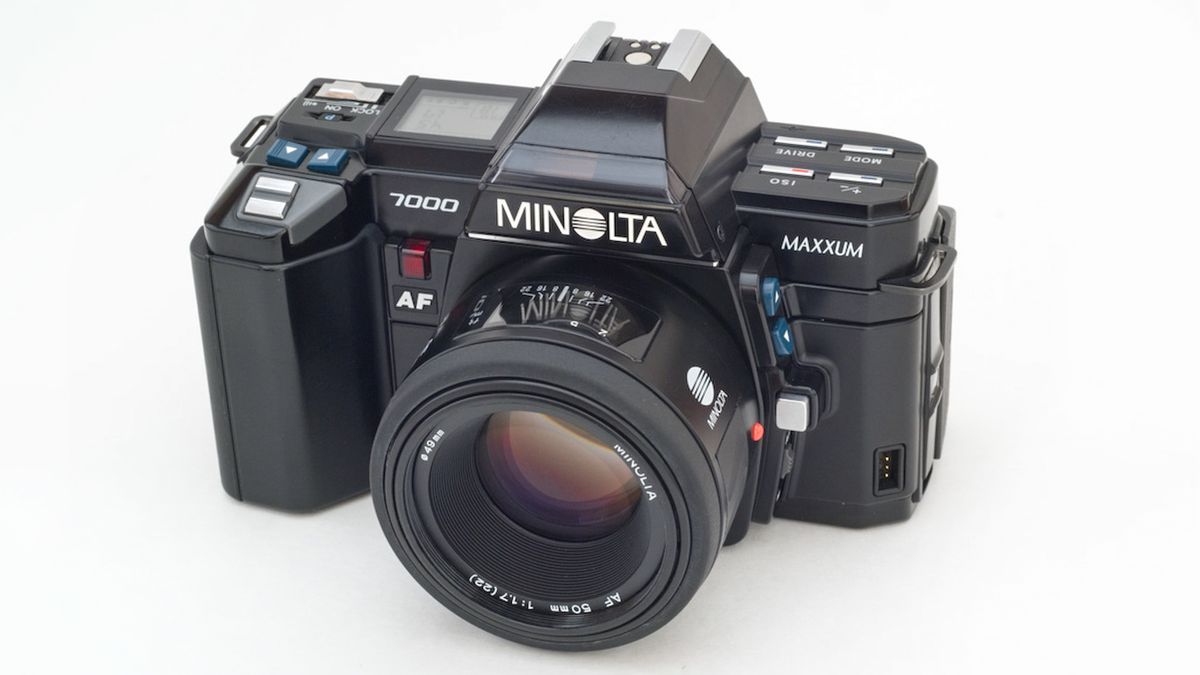 30 cameras that changed the world of photography | Digital Camera World