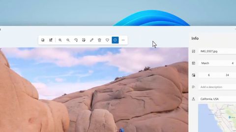 Windows 11 is getting a refreshed Photos app, and here's the first look ...