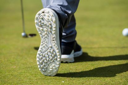 Inesis Men’s Golf Shoes WW500 Review | Golf Monthly