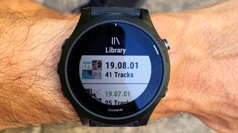 Garmin Forerunner 945 GPS Watch Review: Music to an Ultramarathoner's ...
