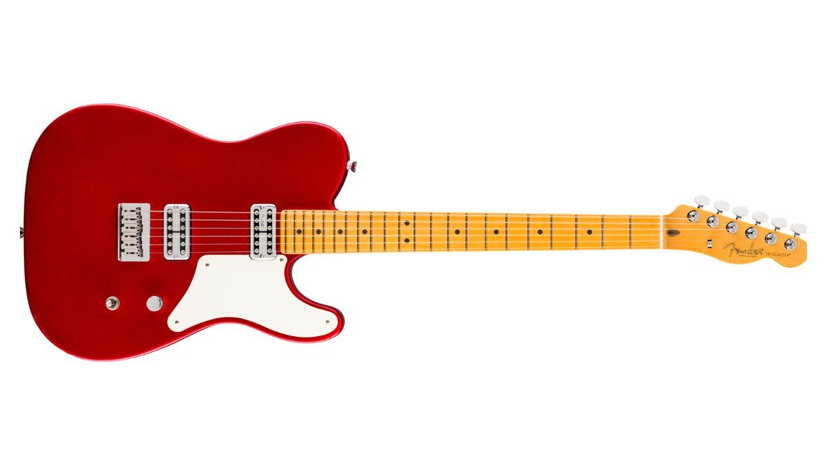 Fender celebrates the Telecaster's 75th with 5 new models | Guitar World