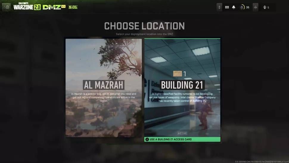 How to get inside DMZ Building 21 and find weapon cases | GamesRadar+