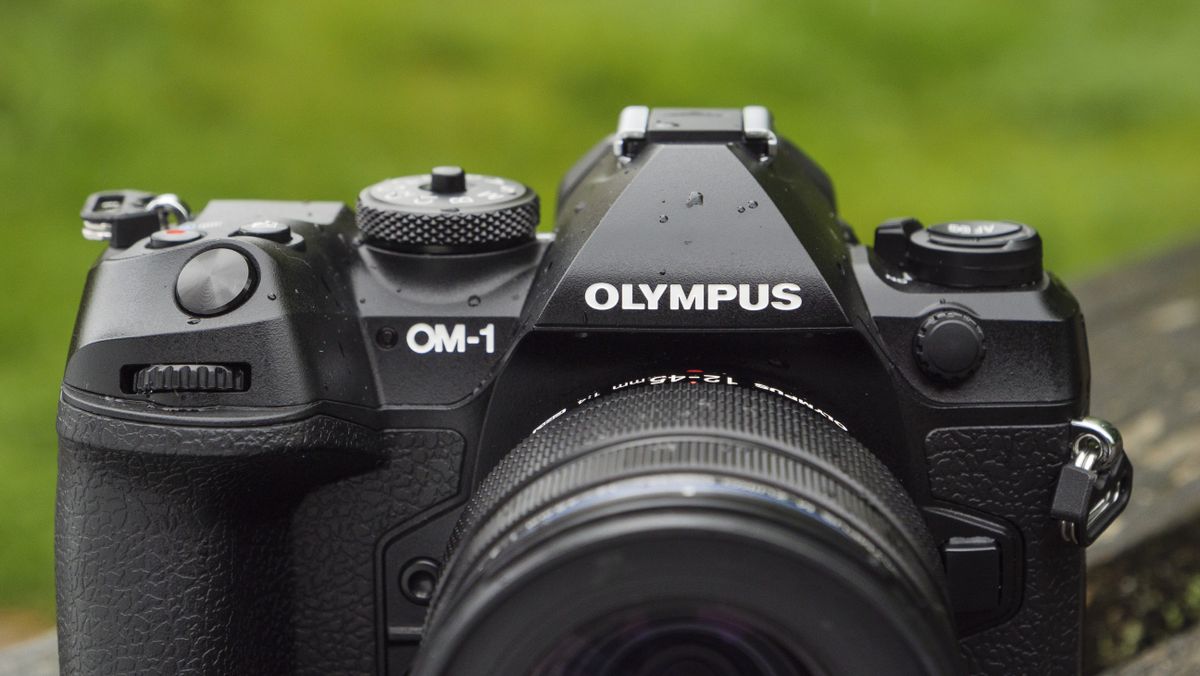 OM System OM-1 review | TechRadar
