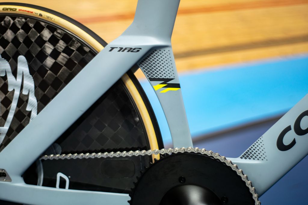 'The fastest bike in the Colnago range' - New T1Rs track bike launched ...