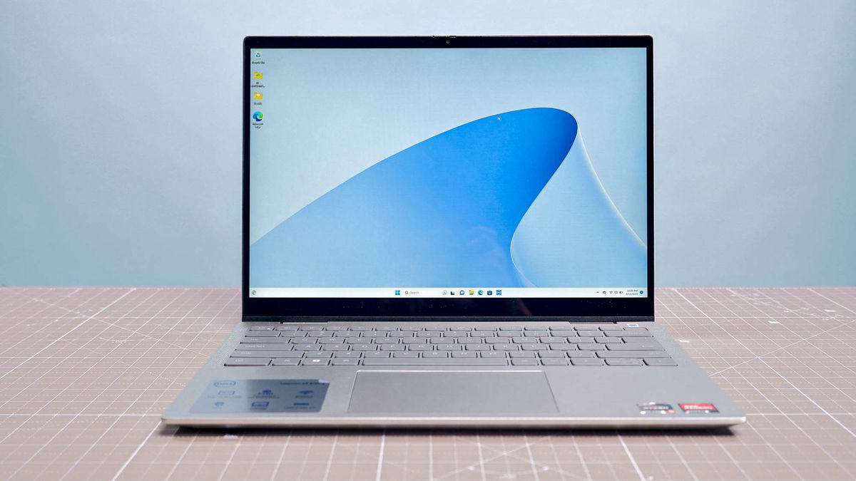 Dell Inspiron 14 2-in-1 (2023) review | Tom's Guide