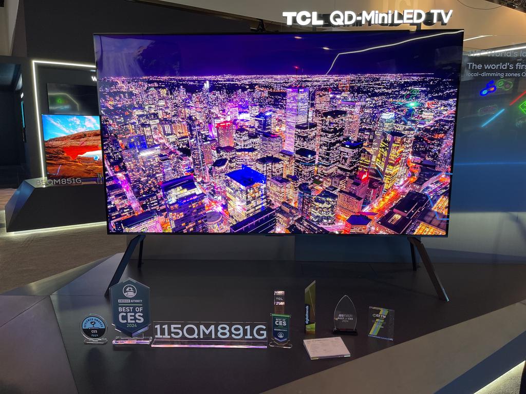 NextGen TV@CES 2024: A Progress Report | TV Tech