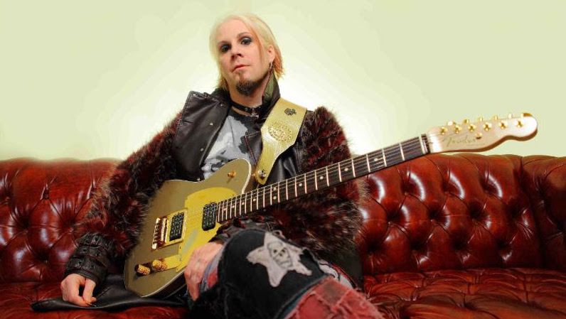 John 5 Announces Second U.S. Leg of ‘Invasion’ Tour | Guitar World