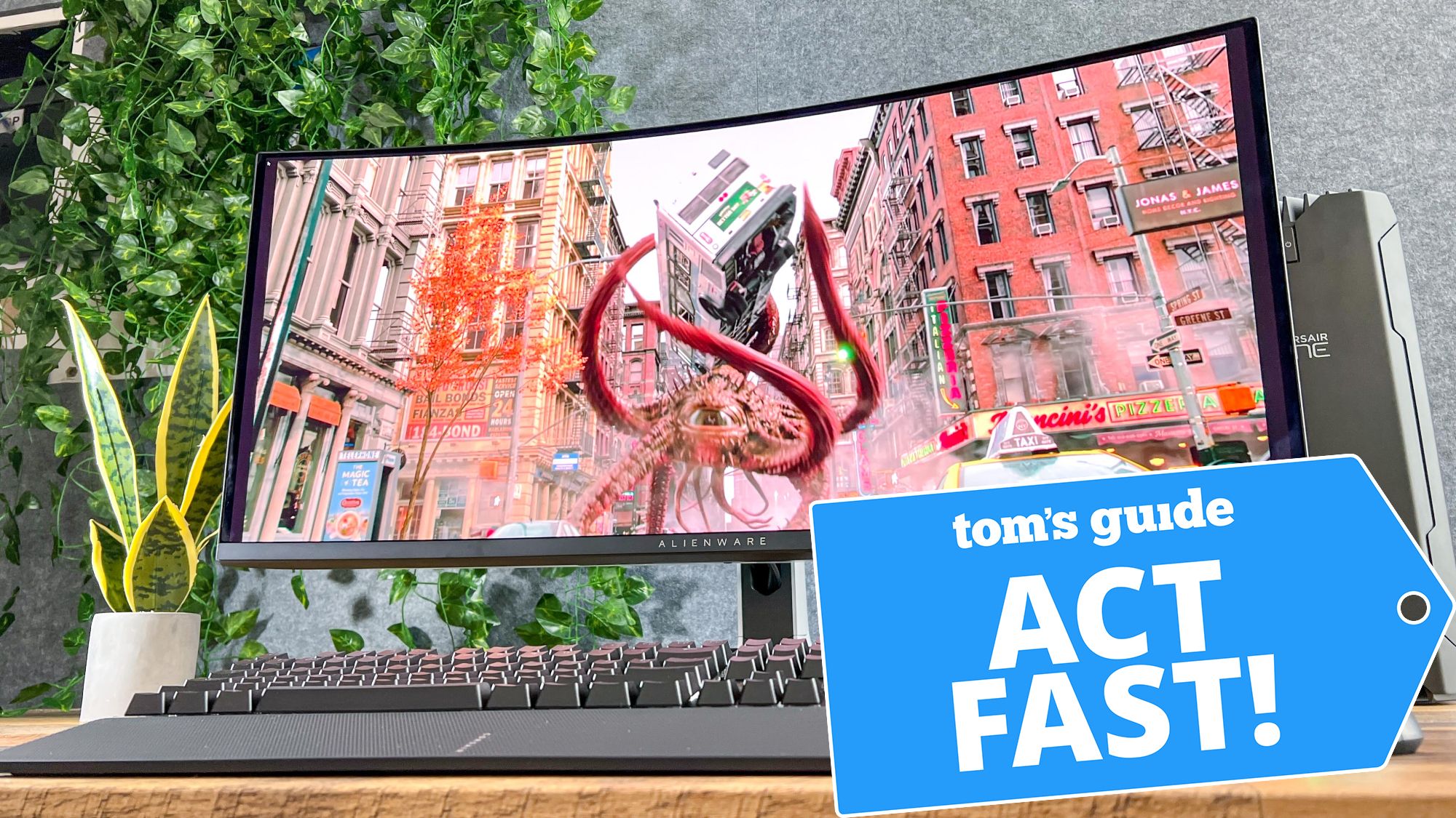 I review monitors for a living — and these are 11 Labor Day deals I ...