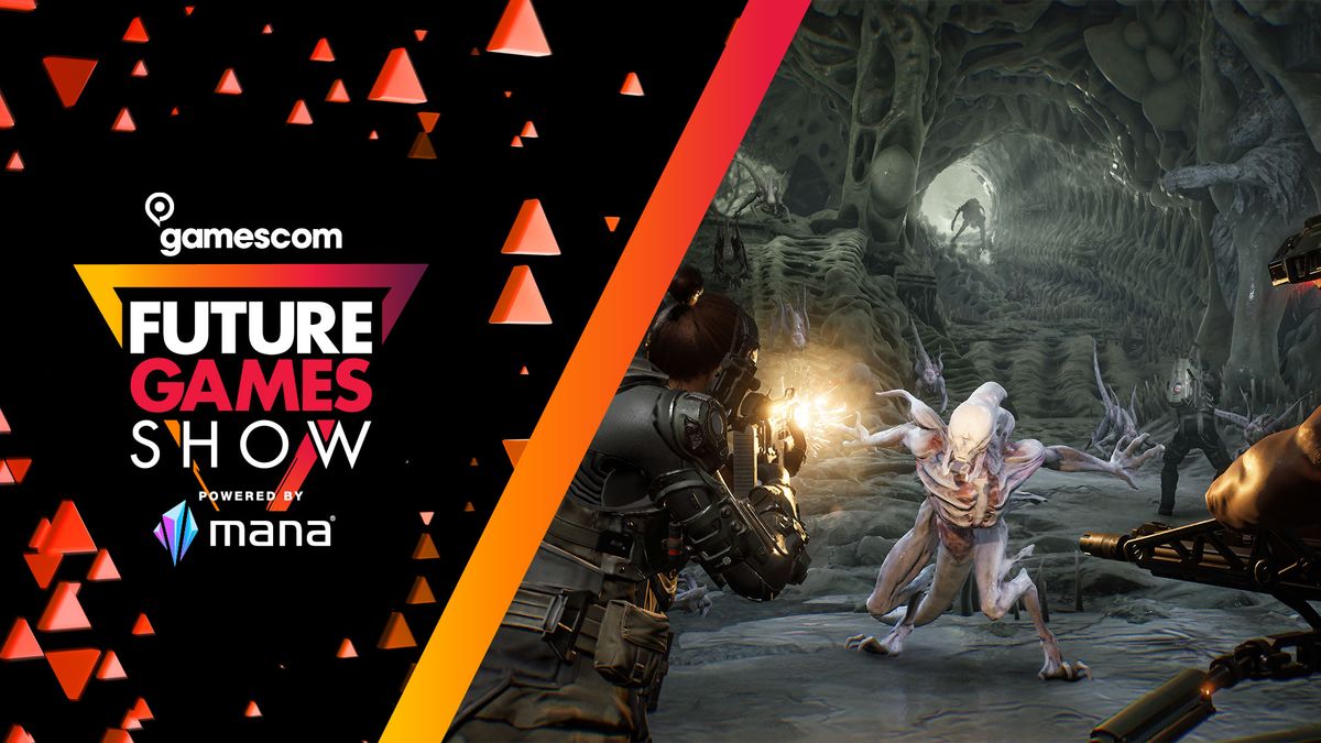 Everything Announced at the Future Games Show at Gamescom Powered by ...