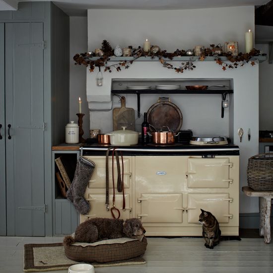 9 things only AGA owners know to be true | Ideal Home