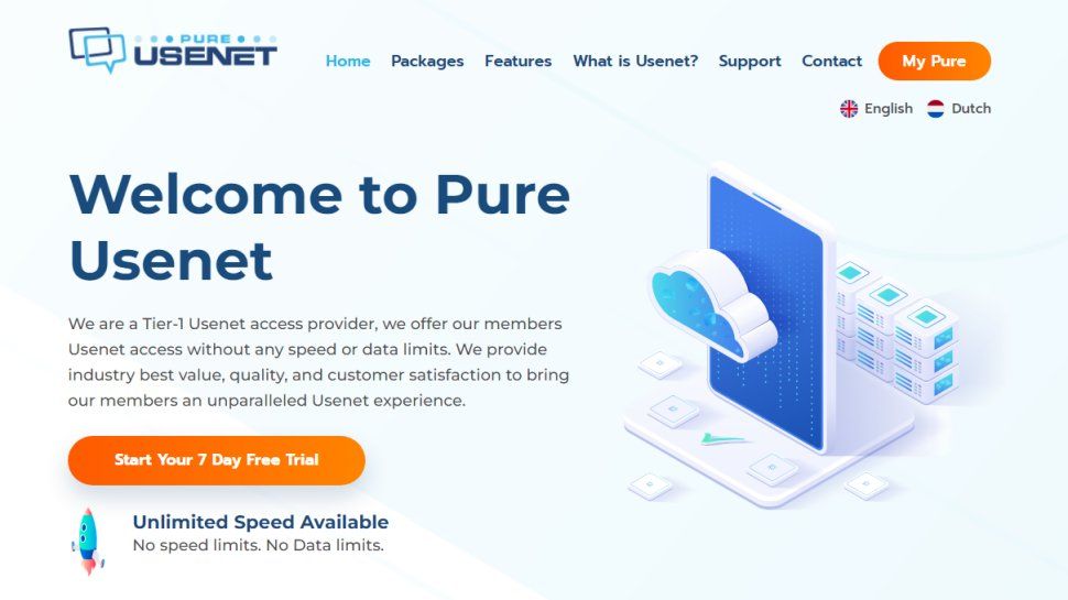 Best Usenet provider of 2025 | TechRadar