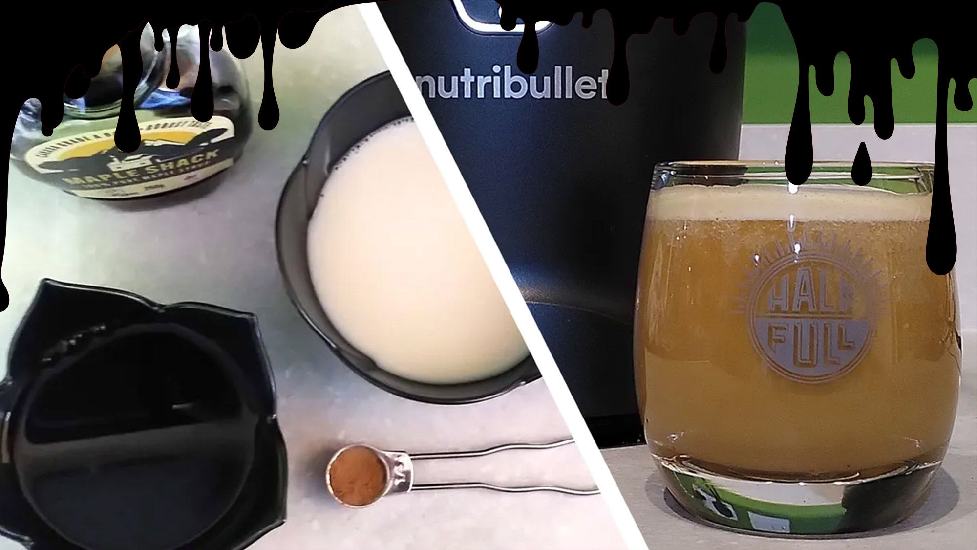 Got a blender? Try whipping up this DIY iced pumpkin spice latte and ...