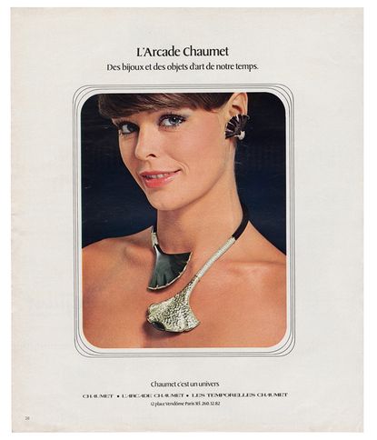 Chaumet exhibition celebrates golden age of jewellery design | Wallpaper*