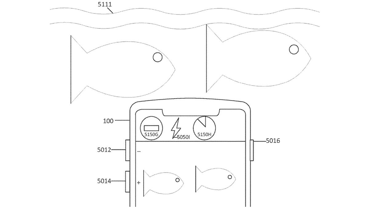 Apple just patented an iPhone you can use underwater — unique new ...