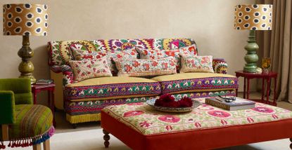 How to embrace the maximalist decor trend with finesse | Woman & Home