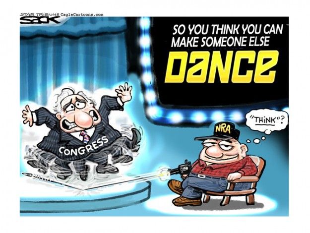 Fancy footwork | The Week