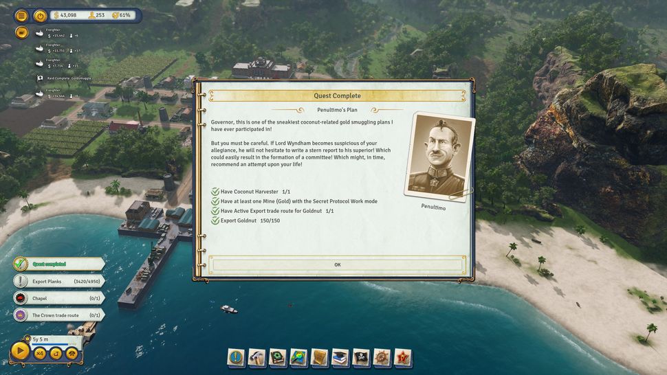 Tropico 6 review | PC Gamer