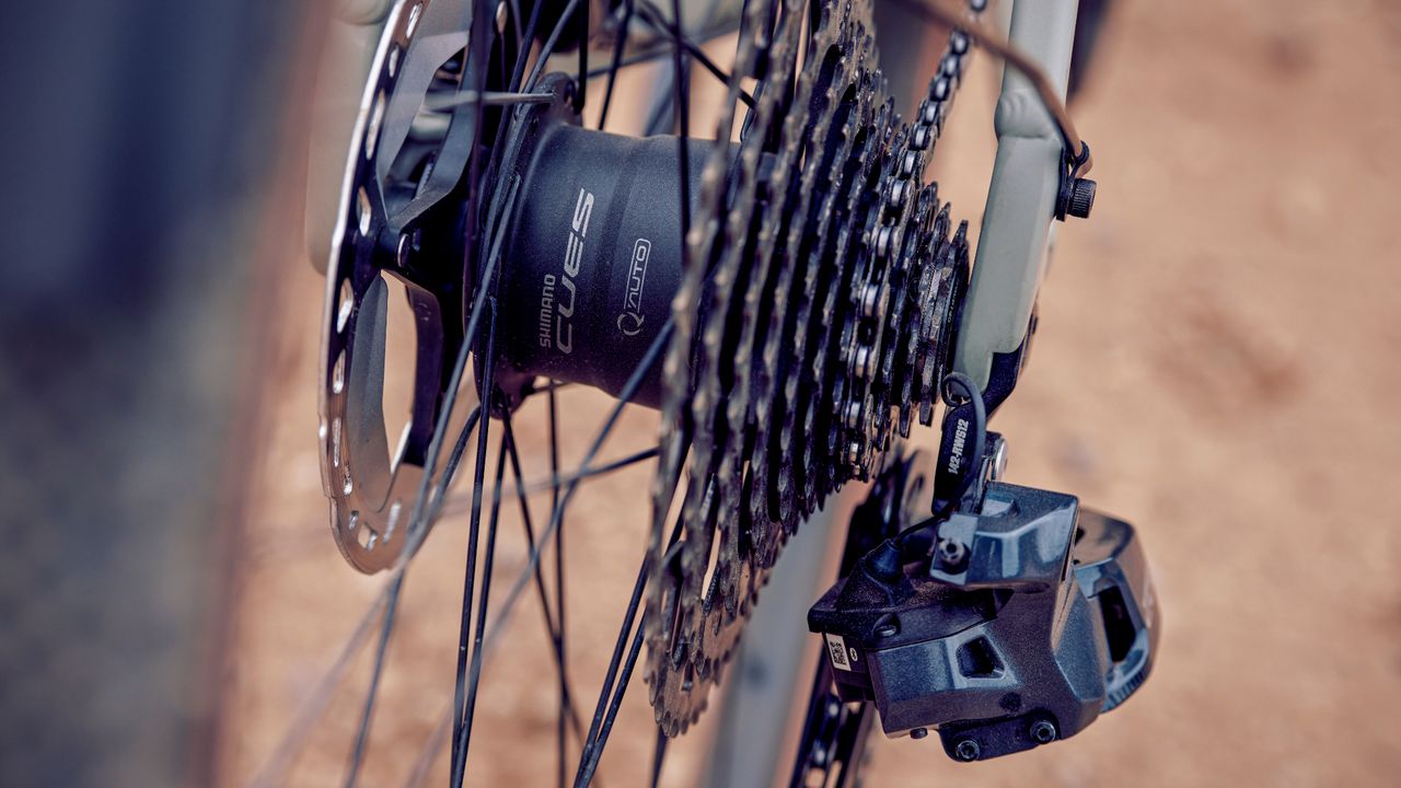 Spring-powered wheel claims to be ‘E-bike alternative at lower cost ...