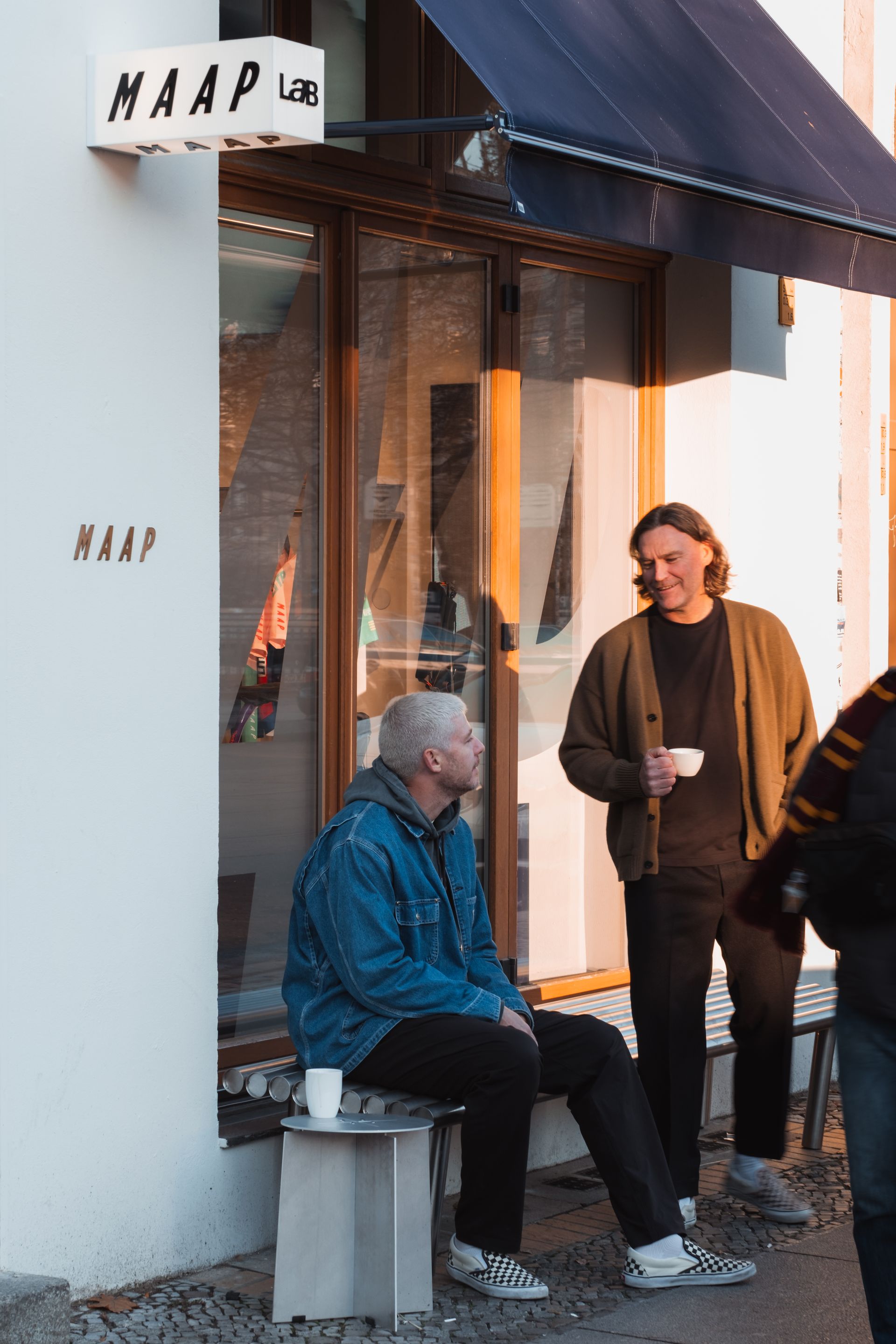 'We’re not just trying to build a cycling brand, we want to build a global brand' - meeting MAAP ...