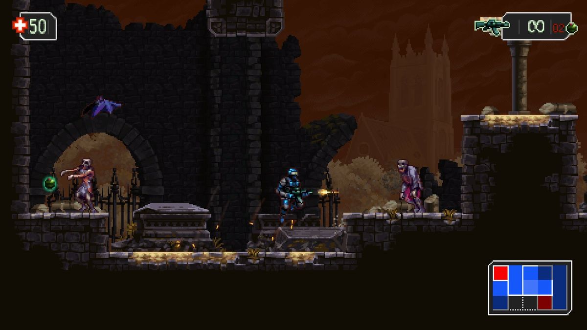 The Mummy Demastered for Xbox One review: The game that's better than ...