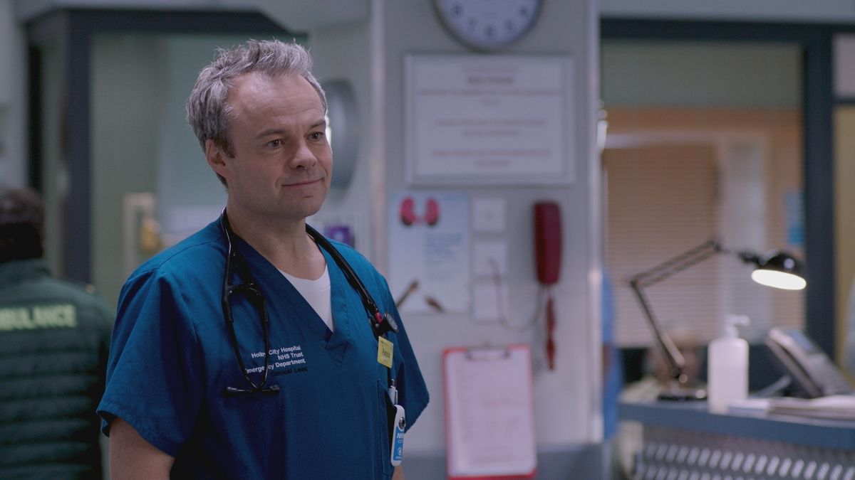 Why is Casualty not on? Is the medical drama cancelled? | What to Watch