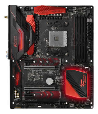 AMD Unveils 16 AM4 Motherboards, X300 And X370 Chipsets, And 17 Full ...