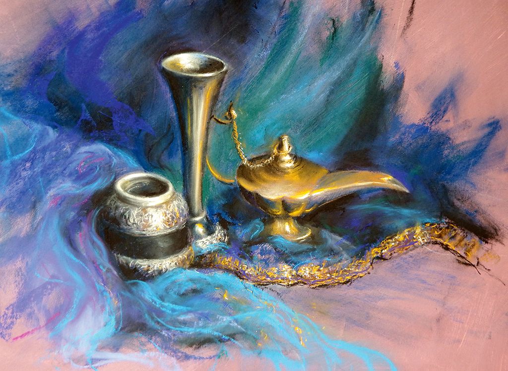 How to add drama to your pastel artworks | Creative Bloq