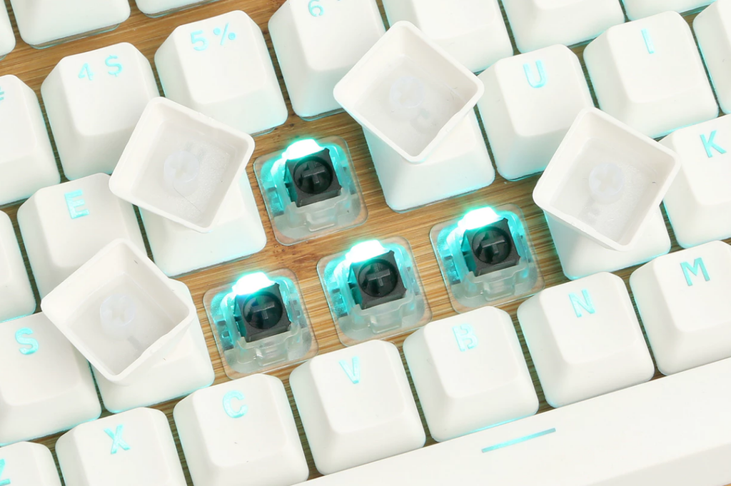 What Are Hall Effect Keyboard Switches, And How Do They Work? (Video ...