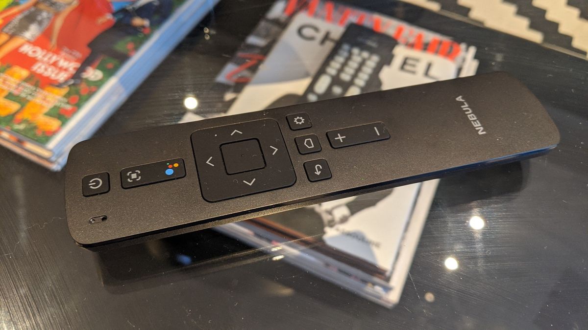 Anker Nebula Cosmos Max 4K projector review | TechRadar