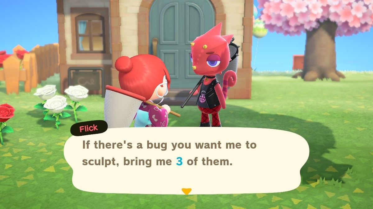 Animal Crossing: New Horizons — Flick bug-catching guide | iMore
