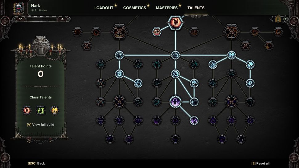 Best Warhammer 40K: Darktide Arbites build | PC Gamer
