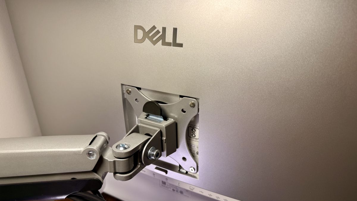 Dell UltraSharp U3225QE monitor review | TechRadar