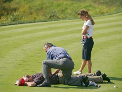 Playing Golf This Weekend? Get These 10 Excuses For A Bad Shot Ready ...