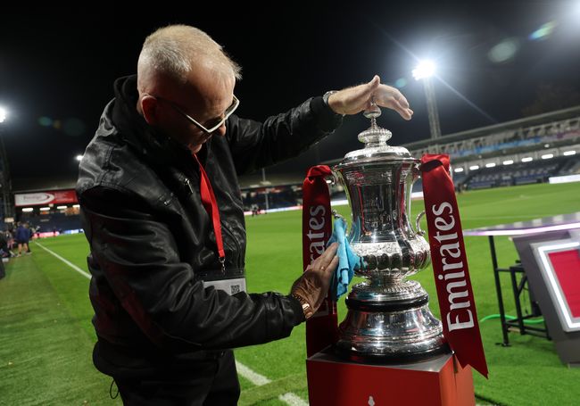 When is the FA Cup third-round draw? Date, time, teams and ball numbers ...