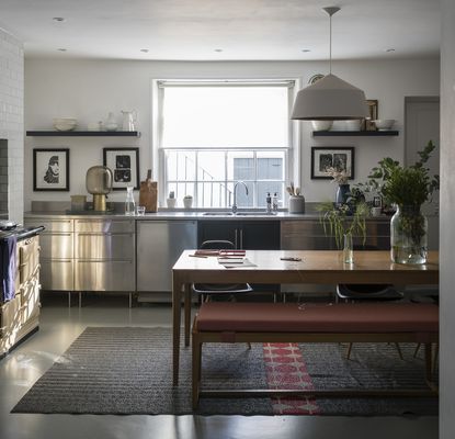 10 open plan kitchen ideas from designers who get them right | Livingetc