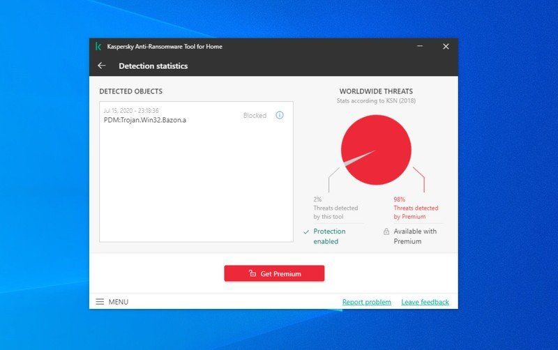 Kaspersky Anti-Ransomware review: A free tool that actually works ...