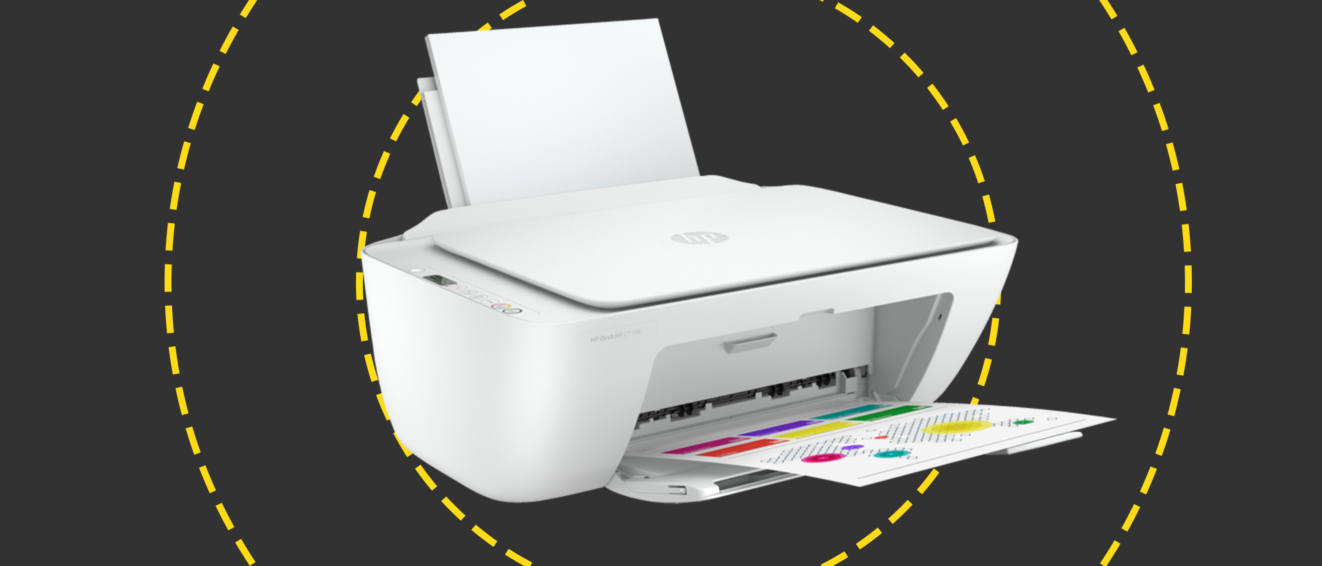 HP Deskjet 2710e review | IT Pro
