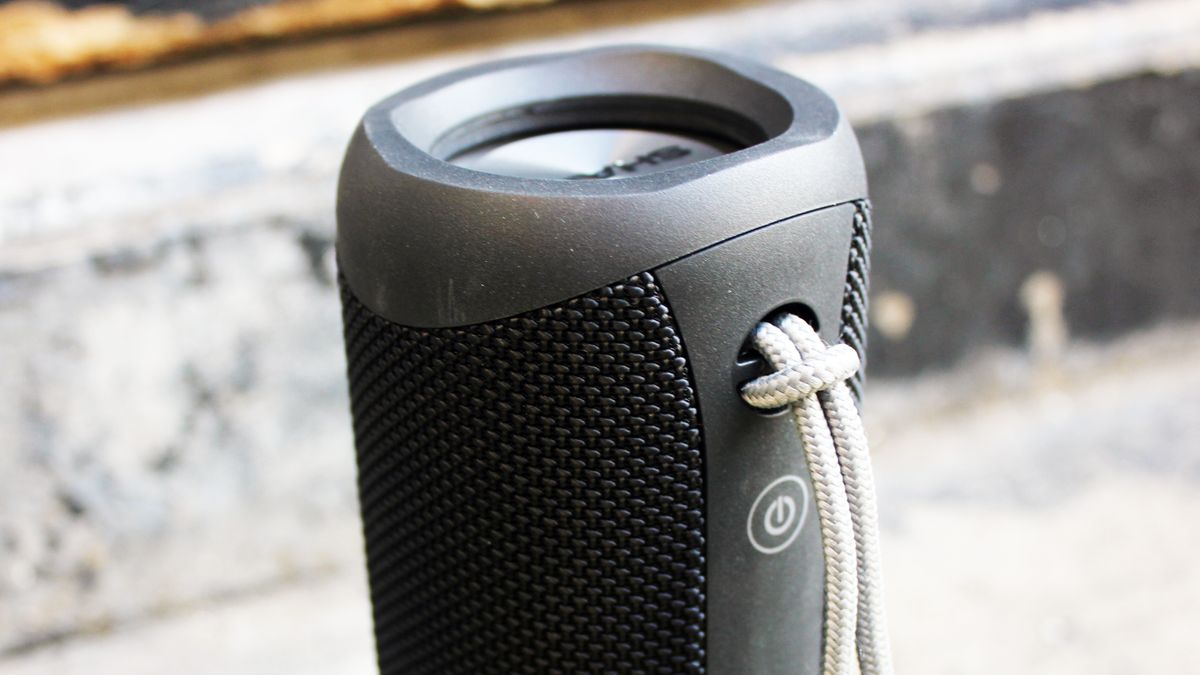 Sharp GX-BT280 Bluetooth speaker review | TechRadar